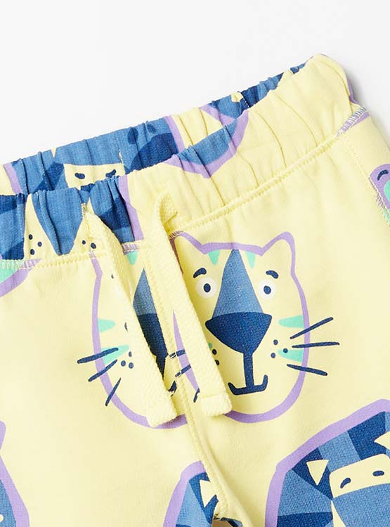 SHORT ANIMALES SFERA