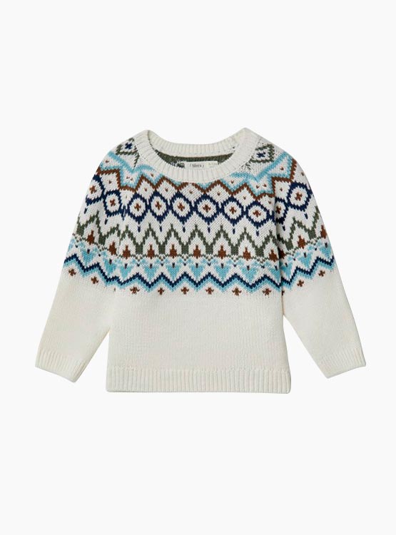 SWEATER UNISEX SFERA