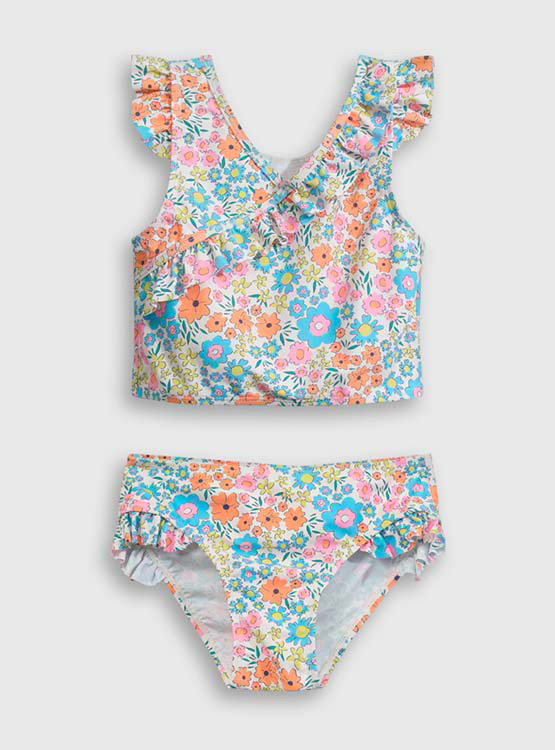 Ripley Traje De BaÑo NiÑa Colloky