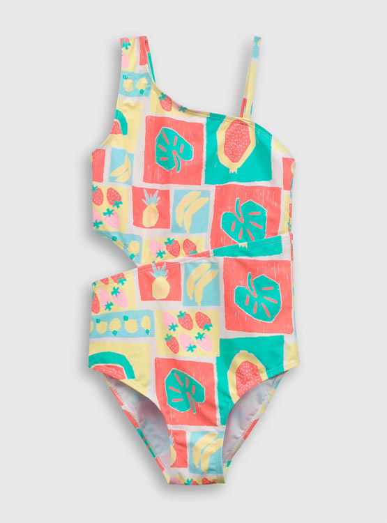 Ripley Traje De BaÑo NiÑa Colloky