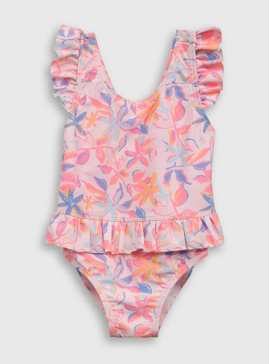 Ripley Traje De BaÑo NiÑa Colloky
