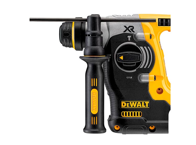Ripley - ROTOMARTILLO SDS+ SIN CARBONES Y SIN BATERÍA DEWALT DCH273B