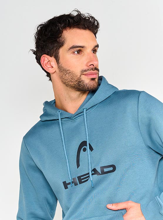 Ripley - POLERA CANGURO HEAD PARA HOMBRE